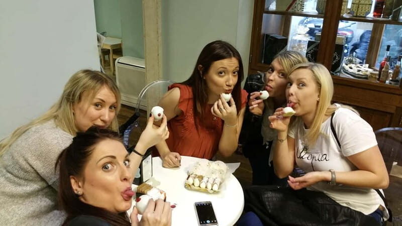 Dolce Rome Tour: Taste Local Desserts Cakes and Pastries - Who Will Love This Tour?