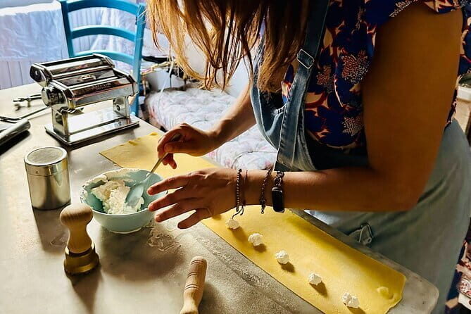 Dolce Vita by Day Market Tour & Pasta Making Class - Practical Details: What to Know Before Booking