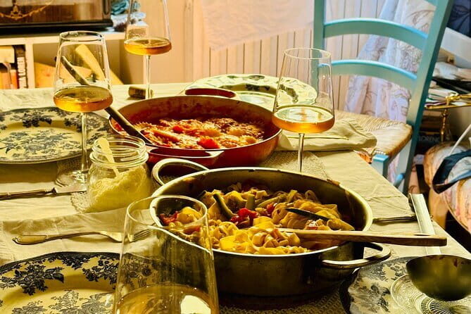 Dolce Vita by Day Market Tour & Pasta Making Class - Exploring Florence’s Heart: Market Tour and Pasta Making in Detail