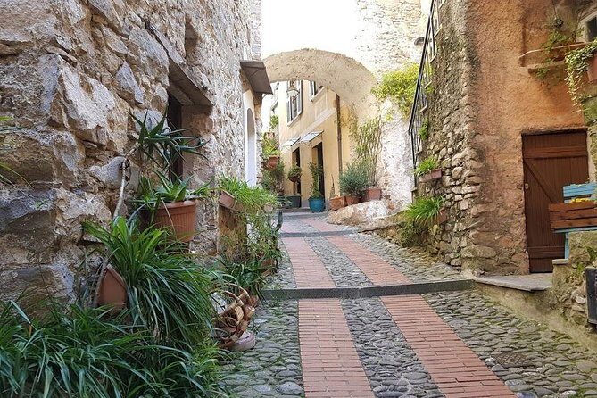 DOLCEACQUA & THE NERVIA VALLEY - The home of Rossese wine and Monet's beloved bridge - Introduction