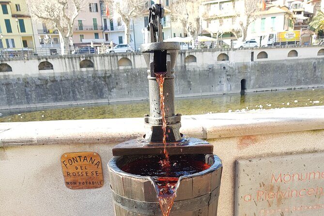 DOLCEACQUA & THE NERVIA VALLEY - The home of Rossese wine and Monet's beloved bridge - The Sum Up