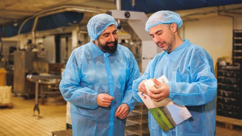 Dolianova: visit and workshop in a cheese factory - Key Points
