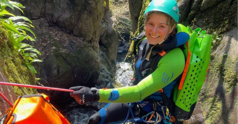 Dollar: Discover Canyoning near Edinburgh - Expectations During the Tour