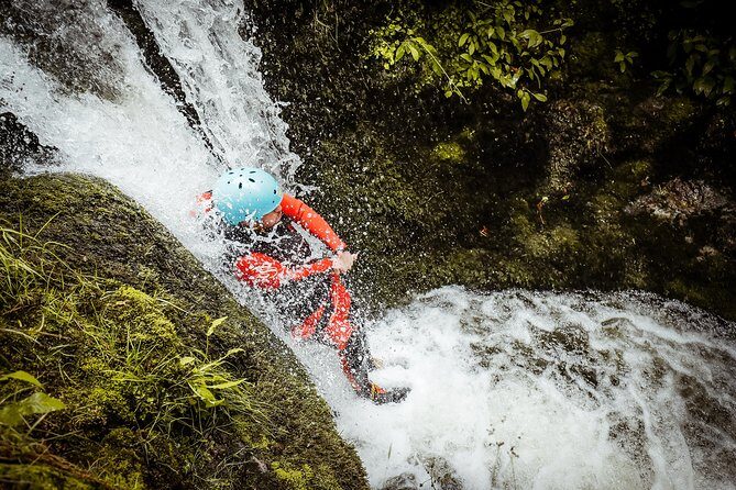 Dollar Falls Canyoning Trip - Exploring the Dollar Falls Canyoning Trip: What to Expect