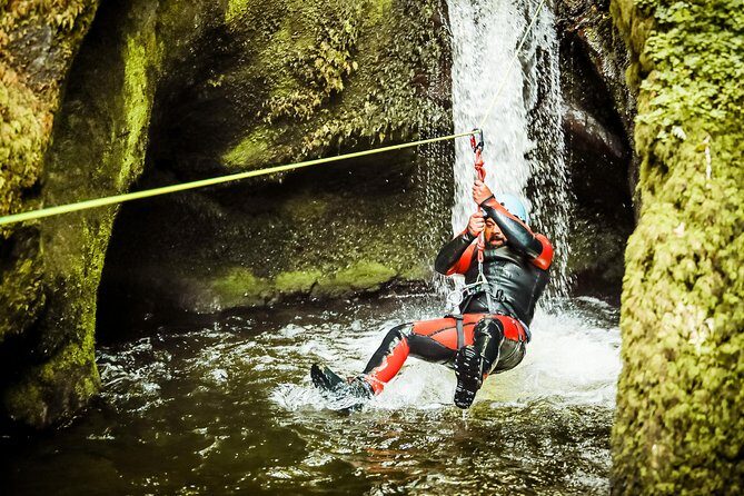 Dollar Falls Canyoning Trip - An In-Depth Look at the Itinerary