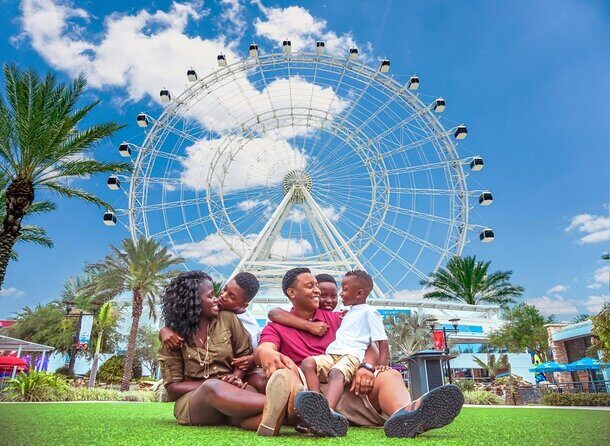 Dollar Off Drinks Card: Orlando - Key Points