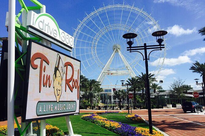 Dollar Off Drinks Card: Orlando - Is It Worth the Price?
