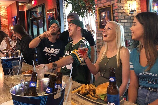 Dollar Off Drinks Card: Orlando - Practical Considerations