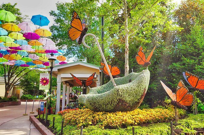 Dollywood Day Trip from Nashville - Frequently Asked Questions