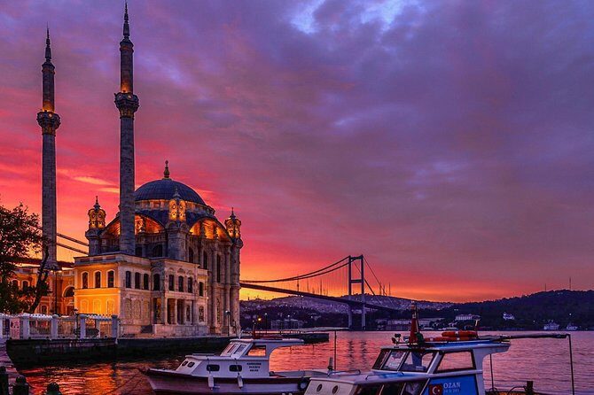 Dolmabace Palace, Bosphorus Boat Tour , Eyüp Sultan Mosque Tour - What the Tour Means for You