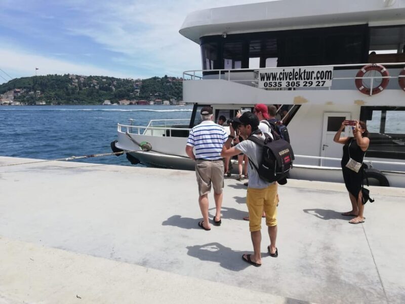 Dolmabahçe Palace and Boat Tour - Who Will Love This Tour?