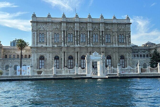 Dolmabahçe Palace Tour & Sunset Cruise on Luxury Yacht - Weighing the Value