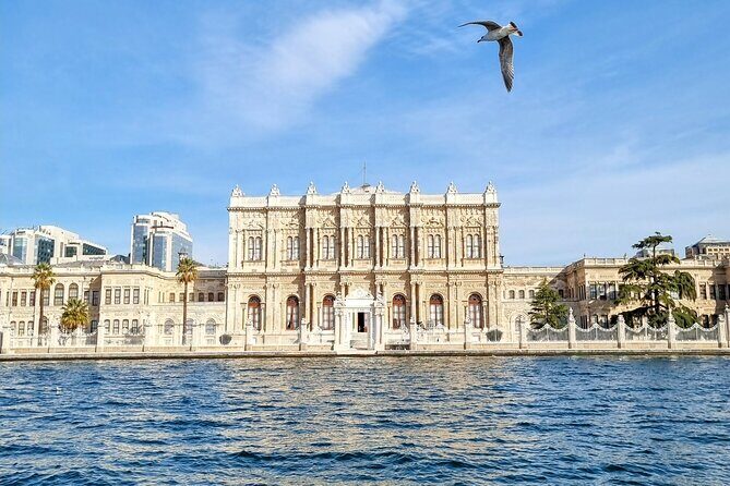 Dolmabahçe Palace Tour & Sunset Cruise on Luxury Yacht - FAQ