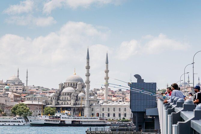 Dolmabahçe Palace with Bosphorus Cruise - Practicalities and What You Should Know