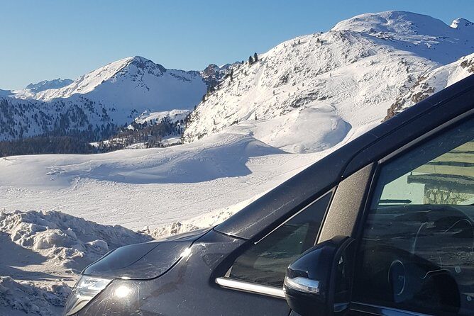 Dolomite Day Tour From Venice area - The Practicalities of the Tour