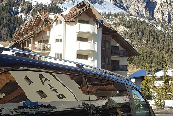 Dolomite Day Tour From Venice area - The Sum Up
