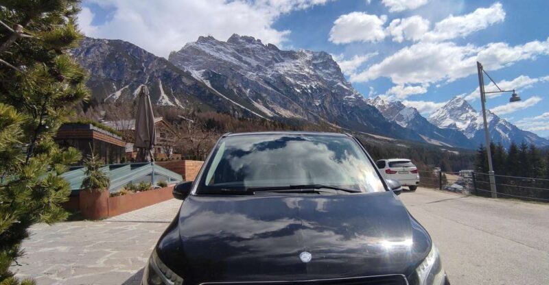 DOLOMITE DAY TOUR FROM VENICE - Key Points