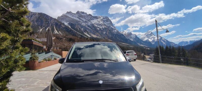 DOLOMITE DAY TOUR FROM VENICE - An In-Depth Look at the Dolomites Day Tour