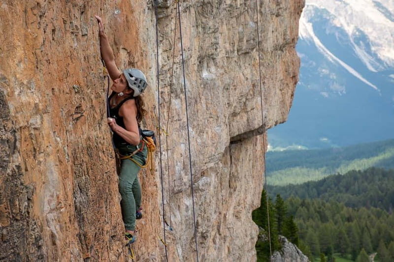 Dolomites: Climbing Coaching Session with a Guide - Final Thoughts
