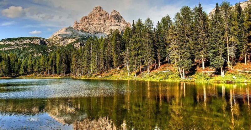 Dolomites Day Trip: Lake Santa Croce to Cortina Adventure - Why This Tour Is Worth It