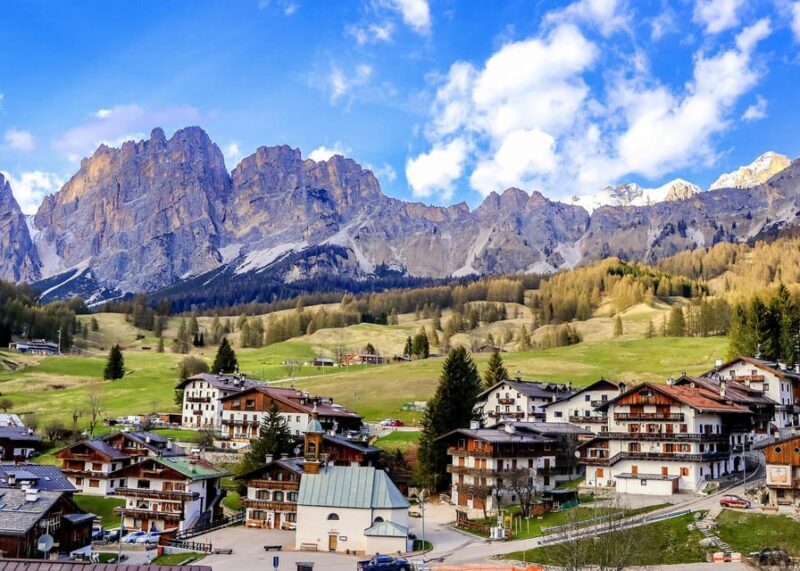 Dolomites Day Trip: Lake Santa Croce to Cortina Adventure - The Sum Up