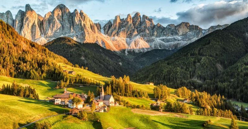 Dolomites Full-Day Tour from Lake Garda - Exploring the Dolomites Full-Day Tour from Lake Garda