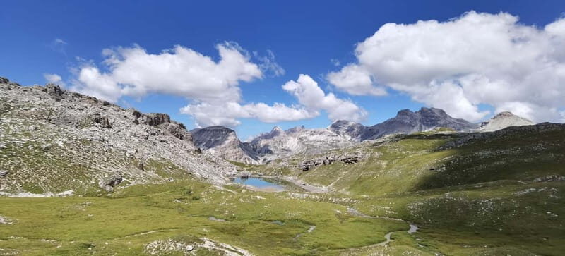 Dolomites of Bolzano: Hiking Experience with a local Guide - An Introduction to the Tour