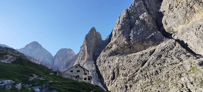 Dolomites of Bolzano: Hiking Experience with a local Guide - Detailed Breakdown of the Itinerary