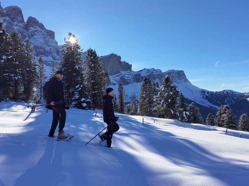 Dolomites of Bolzano: Winter Hiking & Sledding Experience - What Makes This Tour Stand Out?