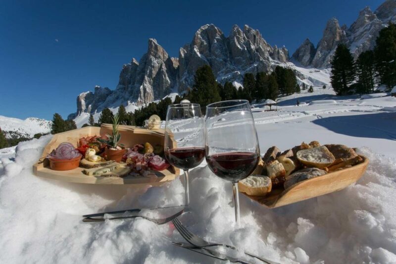 Dolomites of Bolzano: Winter Hiking & Sledding Experience - Practical Tips & Considerations