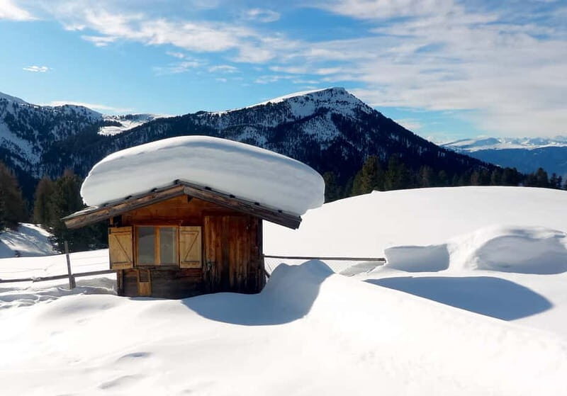 Dolomites of Bolzano: Winter Hiking & Sledding Experience - The Sum Up
