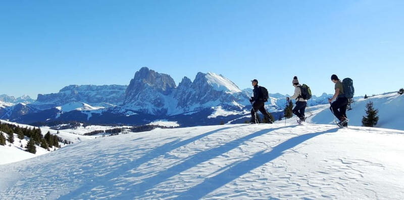 Dolomites of Bolzano: Winter Hiking & Sledding Experience - FAQ