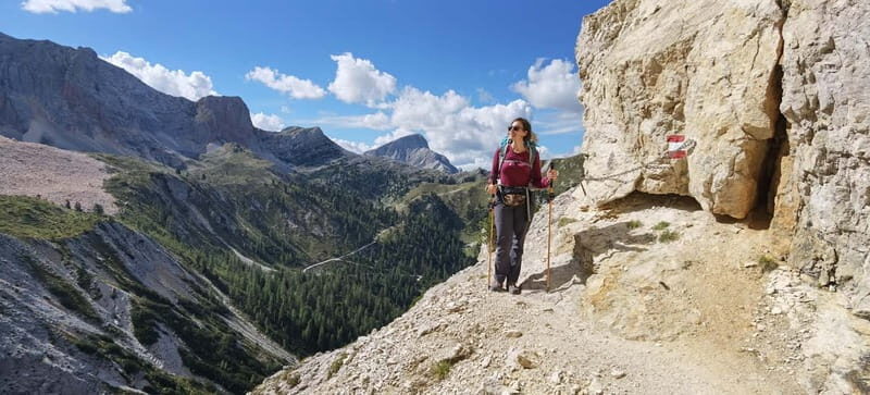 Dolomites of Cortina: Hiking Experience with a local Guide - Key Points