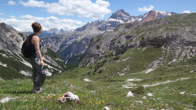 Dolomites of Cortina: Hiking Experience with a local Guide - An Introduction to the Experience