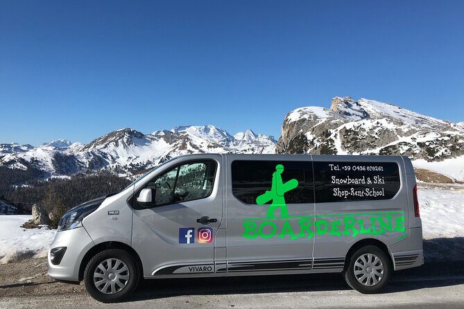 Dolomiti Ski Tour: the Dolomites of Sesto from Cortina - Dive into the Sesto Dolomites: What’s Included and What’s Not
