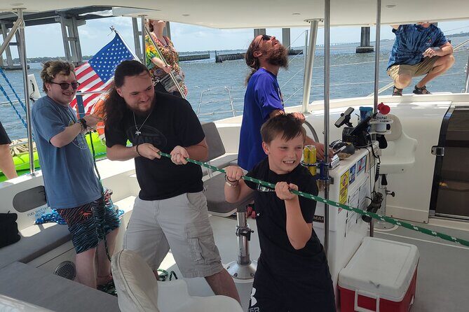 Dolphin Adventure Sail in Cocoa Beach - FAQ