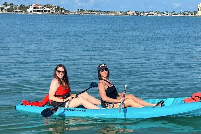 Dolphin and Manatee Tour of Marco Island by Kayak or SUP - The Sum Up: Is This Tour Right for You?