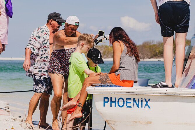 Dolphin and Shelling Cruise Tour at Fort Myers Beach - An In-Depth Look at the Experience
