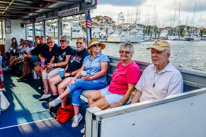 Dolphin and Wildlife Adventure of St. Augustine - FAQ