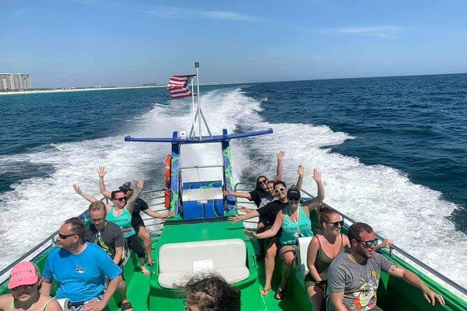 Dolphin Cruise in Destin FL - Who Should Consider This Tour?