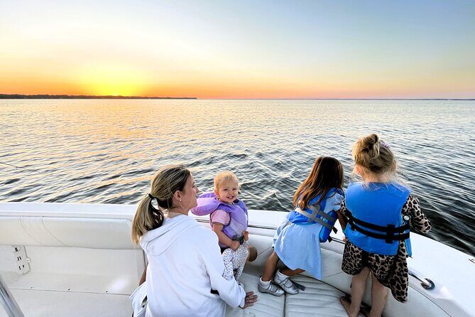 Dolphin cruise in Santa Rosa Beach - The Price and Its Value