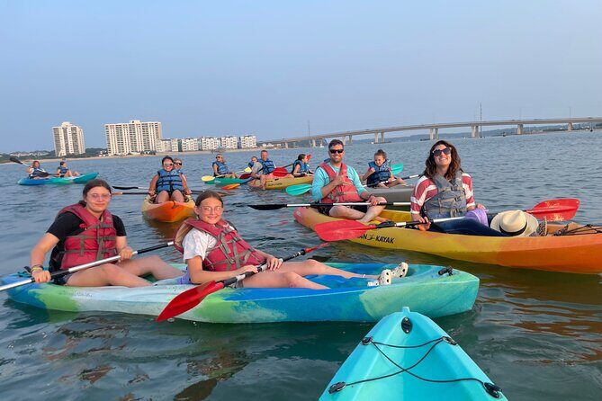 Dolphin Kayak Tour in Virginia Beach Must know how to swim - Who Should Consider This Tour?