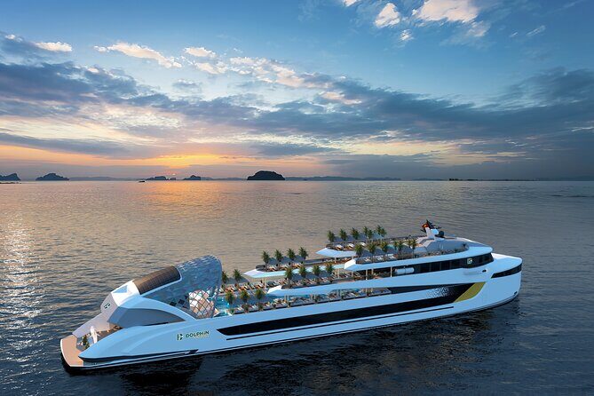 Dolphin Luxury Day Cruise: Discover the Best of Halong Bay - A Closer Look at the Itinerary