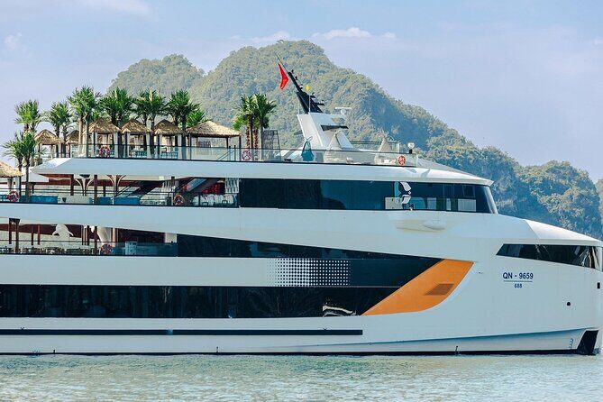 Dolphin Luxury Day Cruise: Discover the Best of Halong Bay - Considerations & Drawbacks
