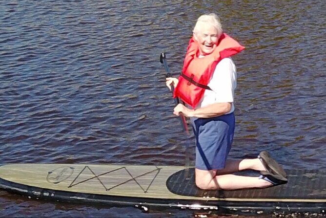 Dolphin, Manatee and SeaTurtle SUP Adventure Tour of St Augustine - Frequently Asked Questions
