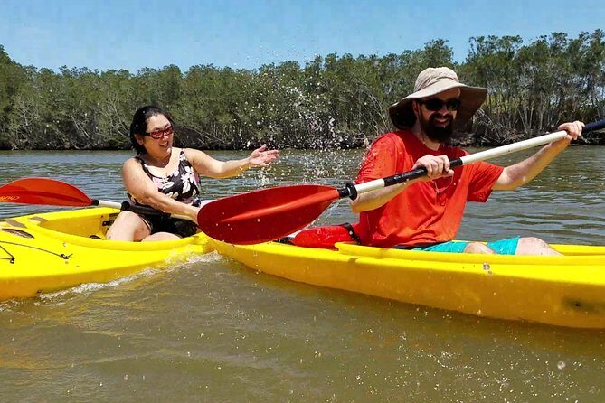 Dolphin & Manatee Kayaking Tour in Orlando Area - Frequently Asked Questions