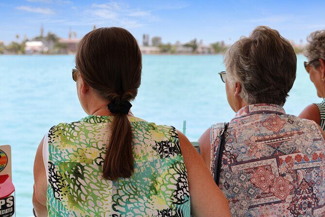 Dolphin Quest - Sightseeing/Eco Cruise, John's Pass, Madeira Beach, FL - The Sum Up