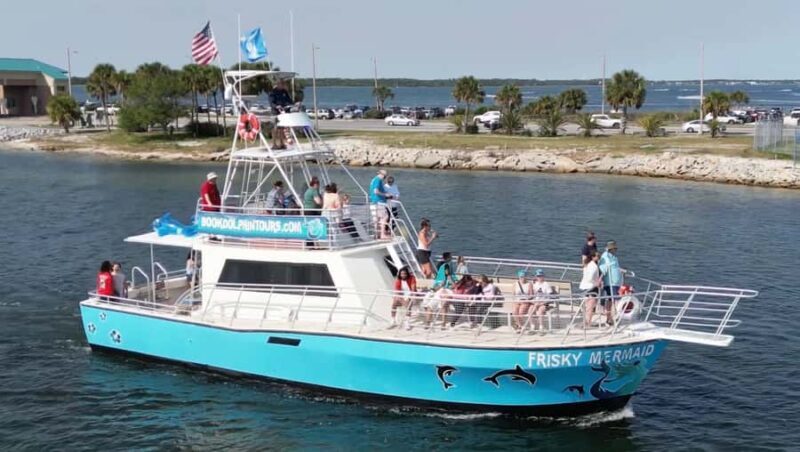 Dolphin & Scenic Bay Sightseeing Cruise Up to 49, Pensacola - What Makes This Experience Special?