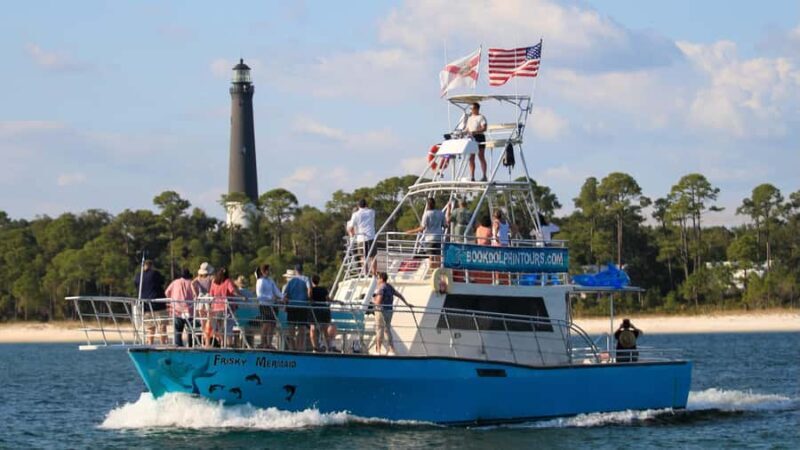 Dolphin & Scenic Bay Sightseeing Cruise Up to 49, Pensacola - Why This Tour Is a Great Value