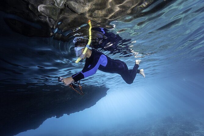 Dolphin, Sea Cave, Captain Cook, Kealakekua Bay Reef Snorkeling - An Inside Look at the Itinerary and Experience